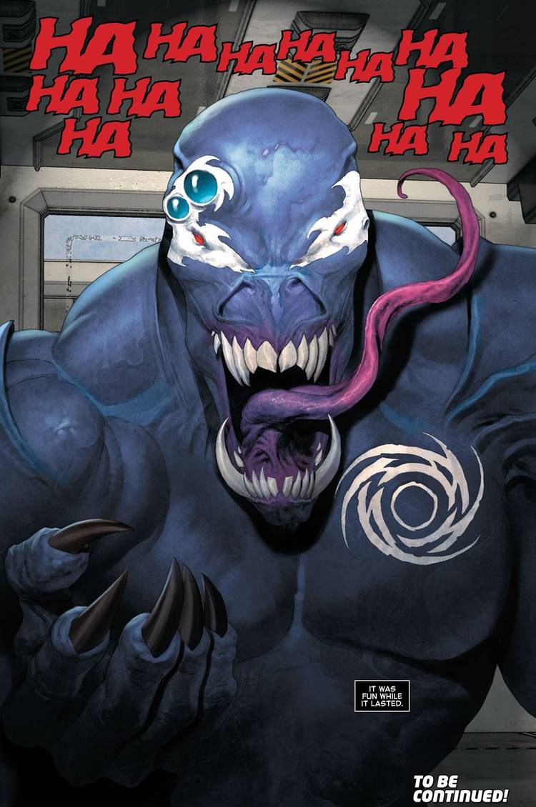 Meet All of Venom's Human Hosts