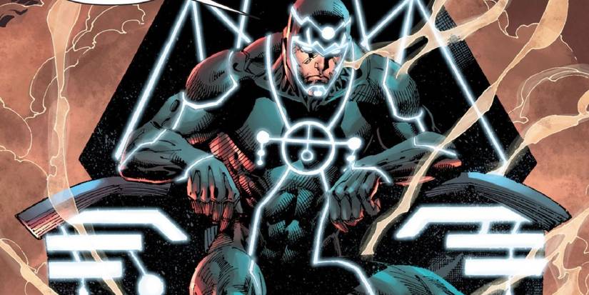 Justice League: Everyone Who's Sat in the Mobius Chair – and What It ...