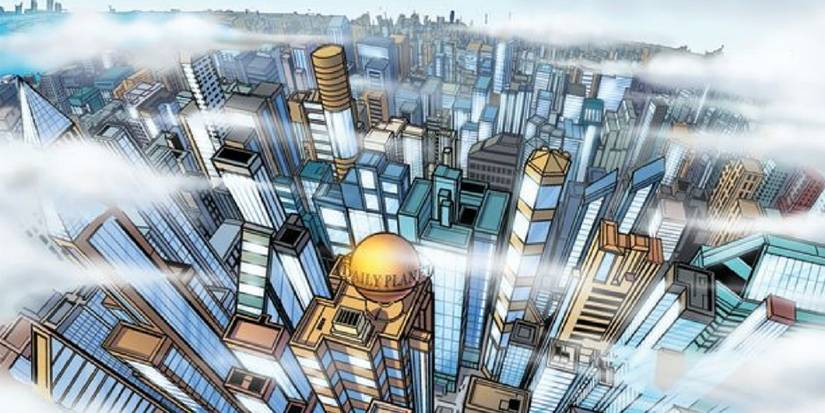 5 Ways Metropolis Is DC's Best City (& 5 Why It's Gotham)