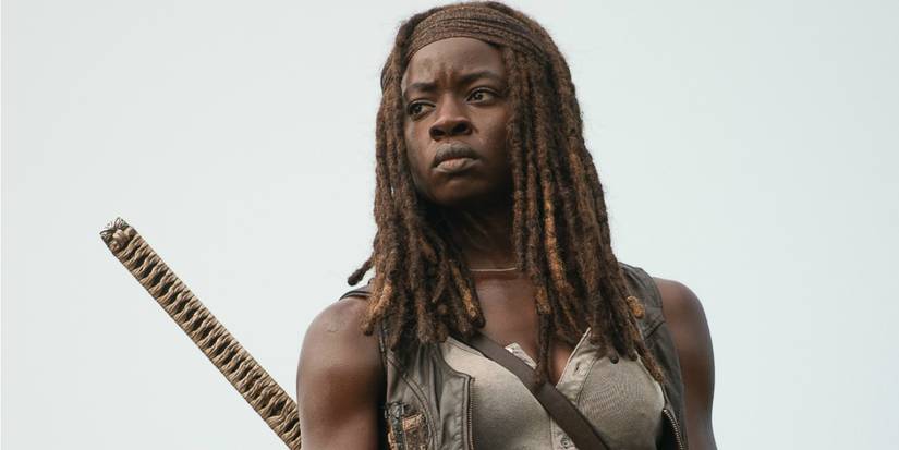 Daryl Dixon's 10 Best Friends In The Walking Dead