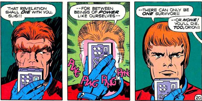 The Most Powerful Weapons in Comics, Ranked