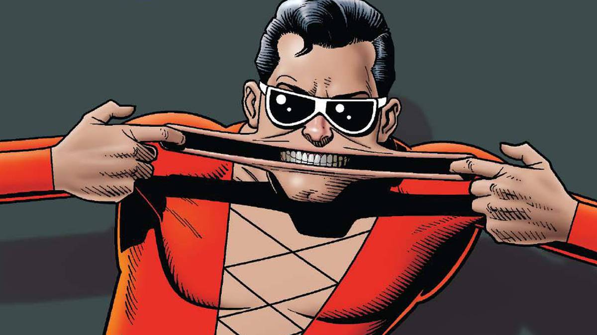 By Any Stretch: The 15 Coolest Characters With Elastic Powers