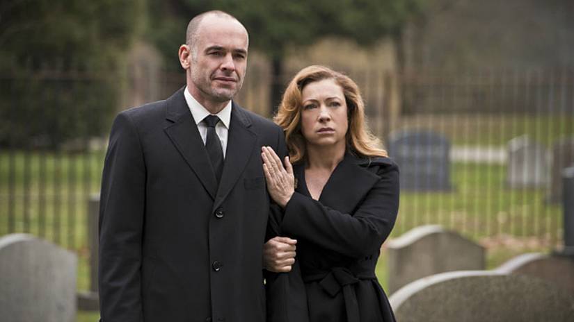 Is Arrow's Quentin Lance Actually Prometheus?