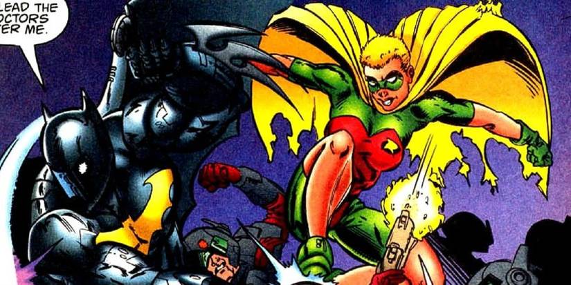 Round Robin: The 15 Best Boy And Girl Wonders