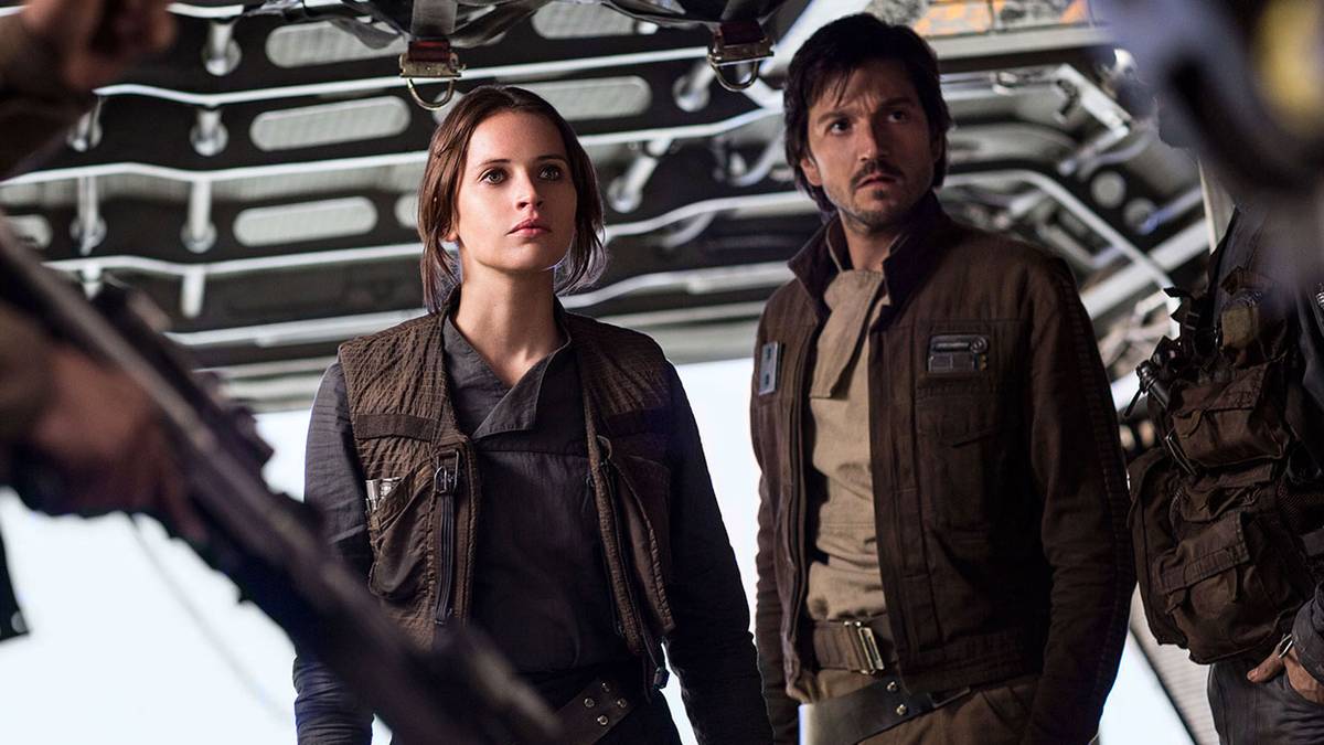 Rebellions Are Built On Hope: Why Rogue One Matters Now More Than Ever