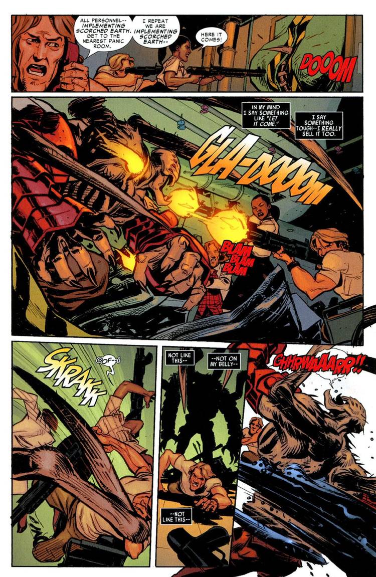 Meet All of Venom's Human Hosts