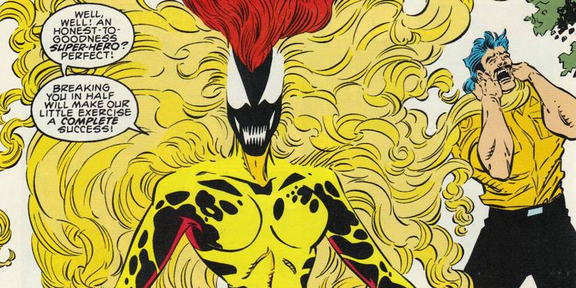 Venom & Family: Marvel's Coolest Symbiotes