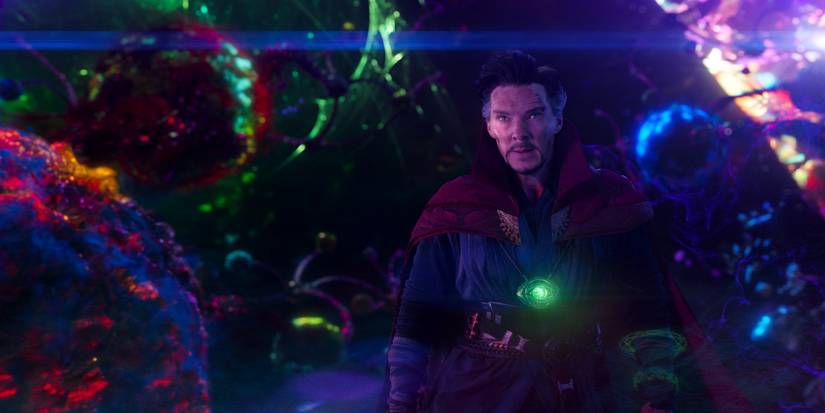 The 15 Best Doctor Strange Easter Eggs