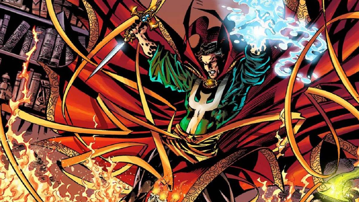 Doctor Strange's 15 Greatest Magical Artifacts
