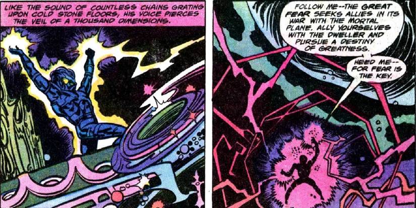 Doctor Strange: A Look At His Greatest Enemies