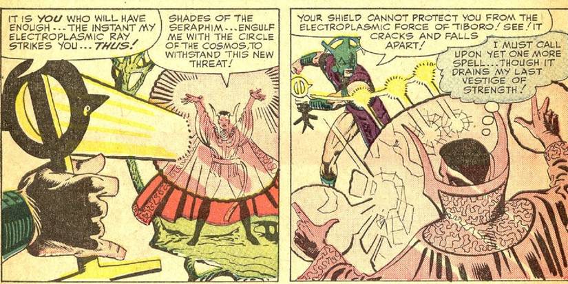 Doctor Strange's Greatest Powers and Abilities