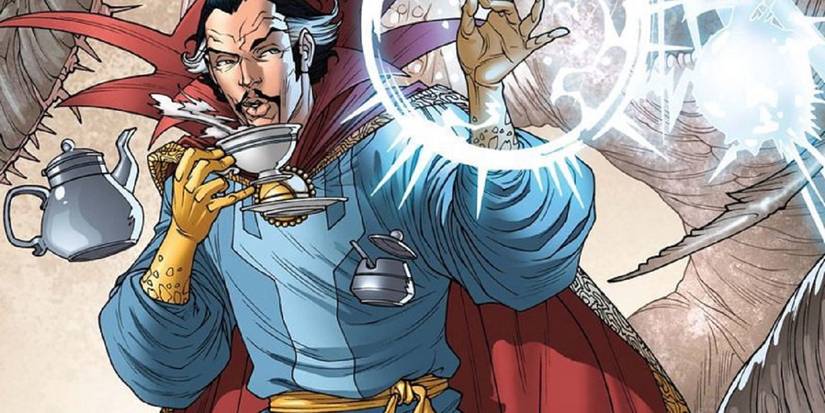 Doctor Strange's Greatest Powers and Abilities