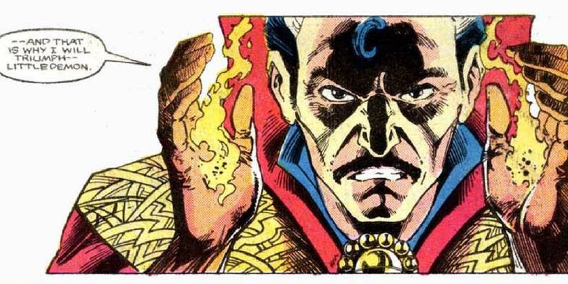 Doctor Strange's Greatest Powers and Abilities