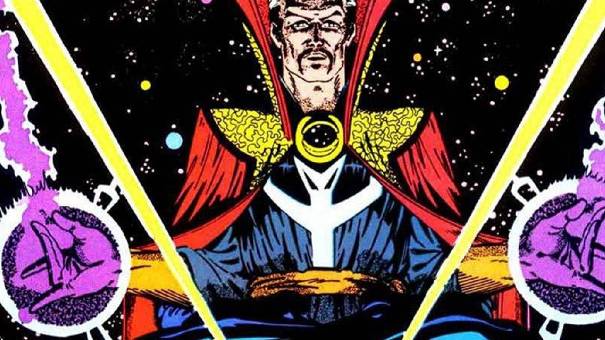 Doctor Strange's Greatest Powers and Abilities