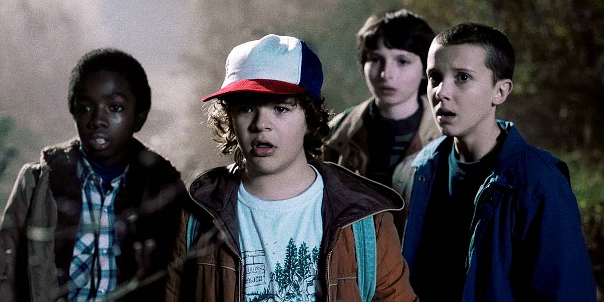 First Look at Stranger Things Season 2 Cast