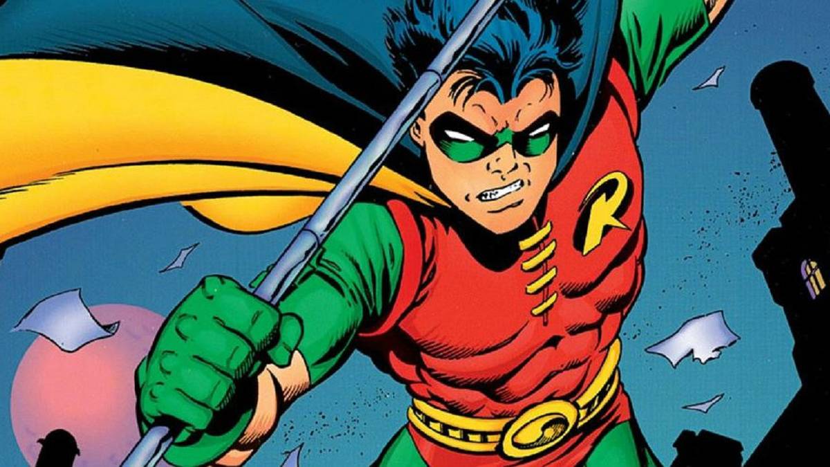 Tim Drake Became Robin After Jason Todd Quicker Than Most Think
