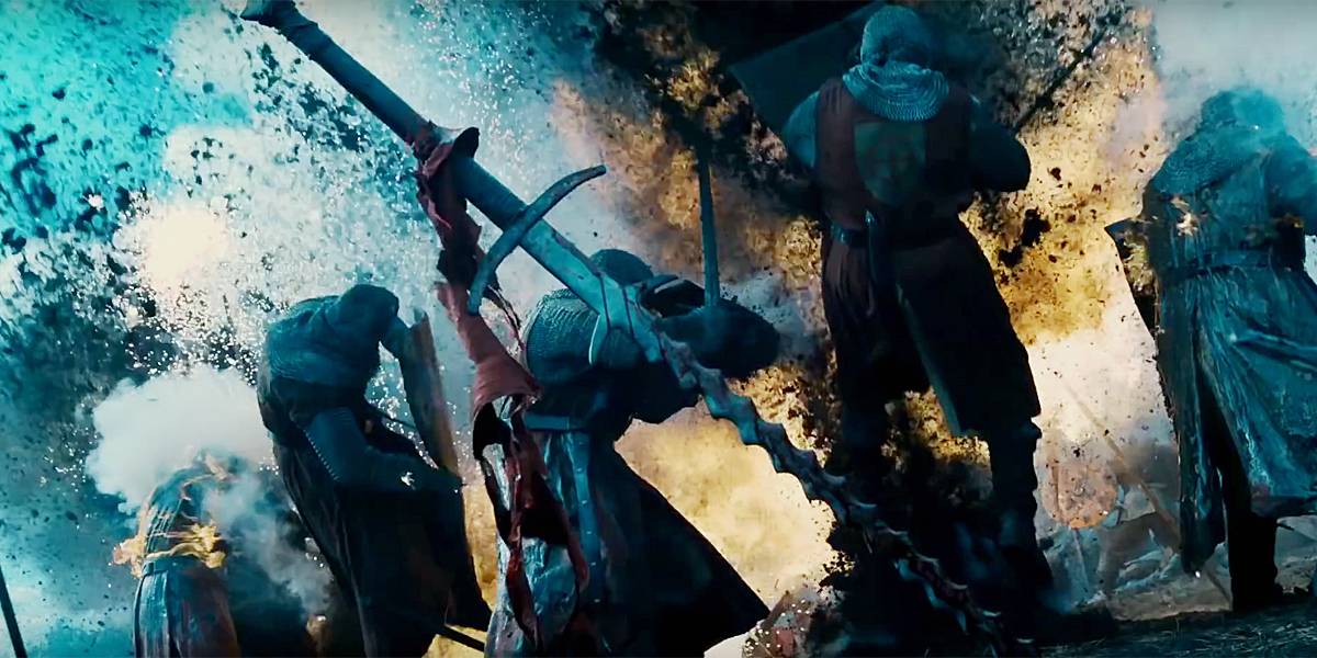 Transformers: The Last Knight First Look Arrives in IMAX Featurette