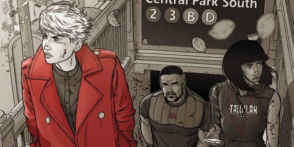 Ellis Provides New Details on WildStorm Expansion