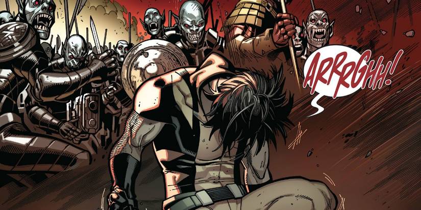 Wolverine: 15 Things You NEVER Knew About His Healing Factor