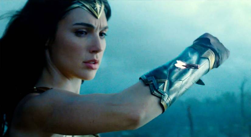 Wonder Woman's New Trailer: 5 Things That Make Us Stand Up and Cheer