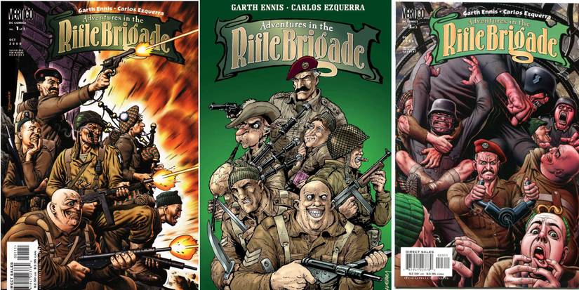 The 16 Best War Comics