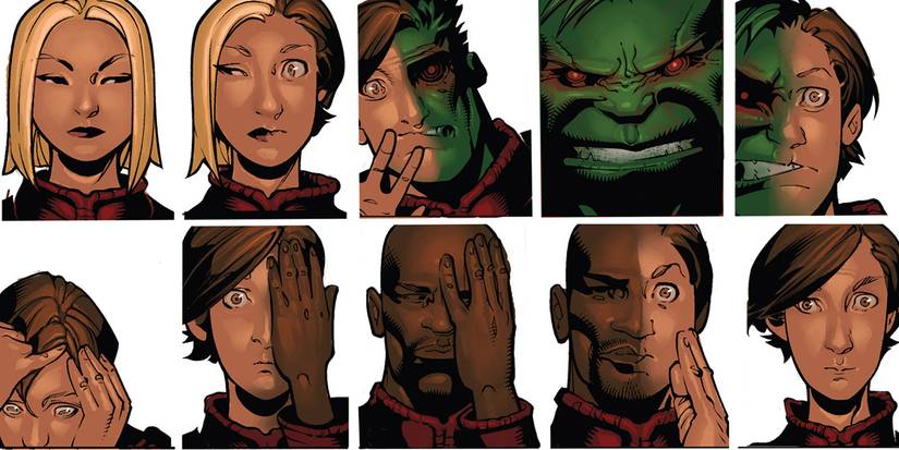 Morph's X-Men Comics History, Explained