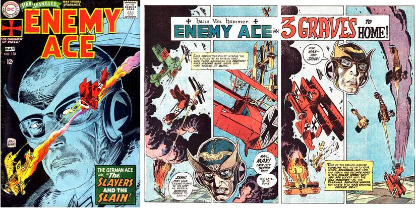 The 16 Best War Comics