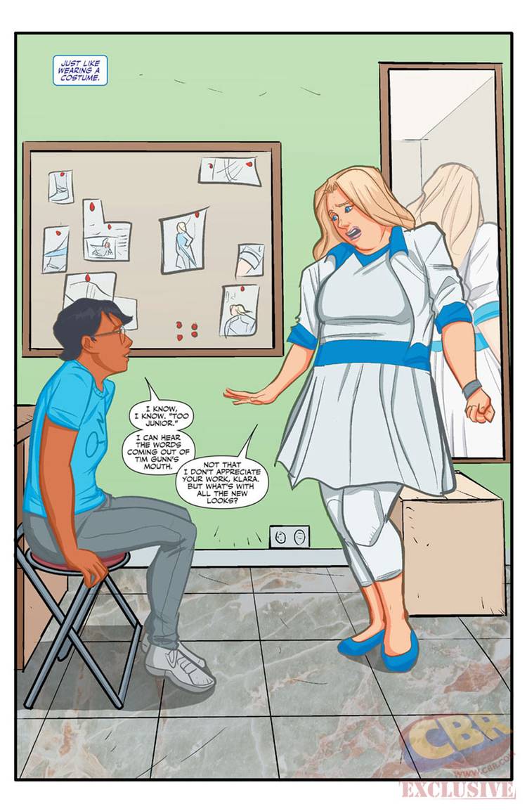 Faith #7 (EXCLUSIVE PREVIEW)