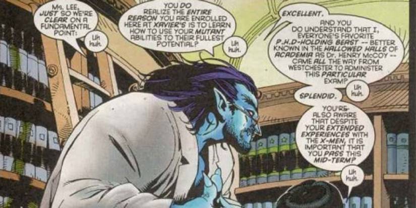 X-Men: Why Generation X Was THE Mutant Comic Of The '90s