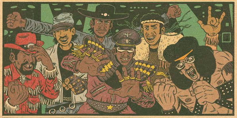 The 10 Best Non-Marvel, Non-DC Stories Of The Decade
