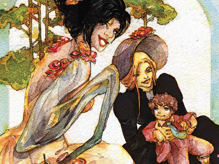 InSEXts #9 (EXCLUSIVE PREVIEW)