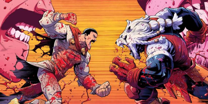Invincible's Battle Beast, Explained