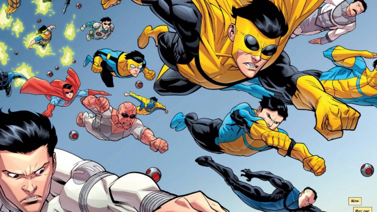 15 Most Insane Moments From Invincible