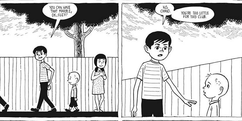 15 Recent Graphic Novels You Need To Read