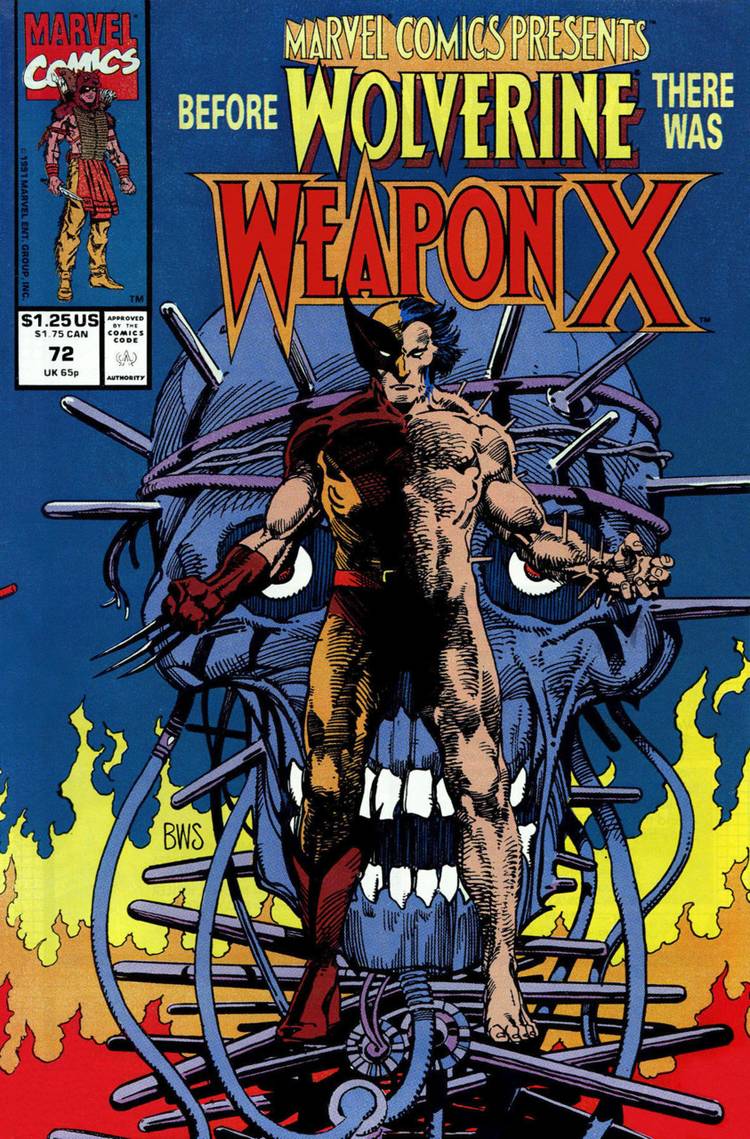 Weapon X-Plained: Marvel's Mutant Super-Soldier Program Declassified