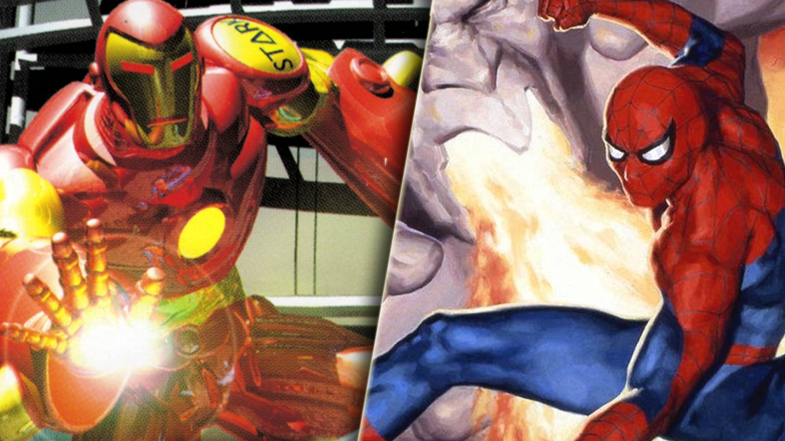 15 Marvel Video Games You Definitely Forgot