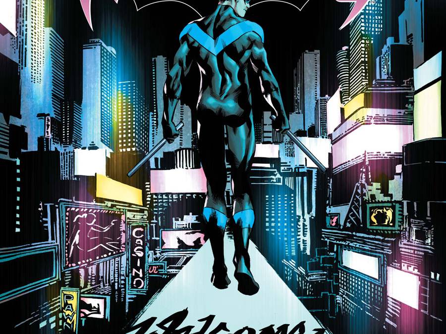 Nightwing #10