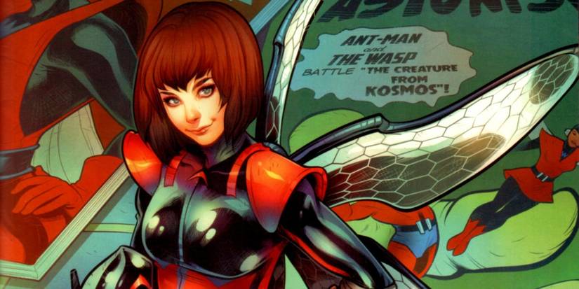 10 Reasons Why Wasp Is The Best Avenger