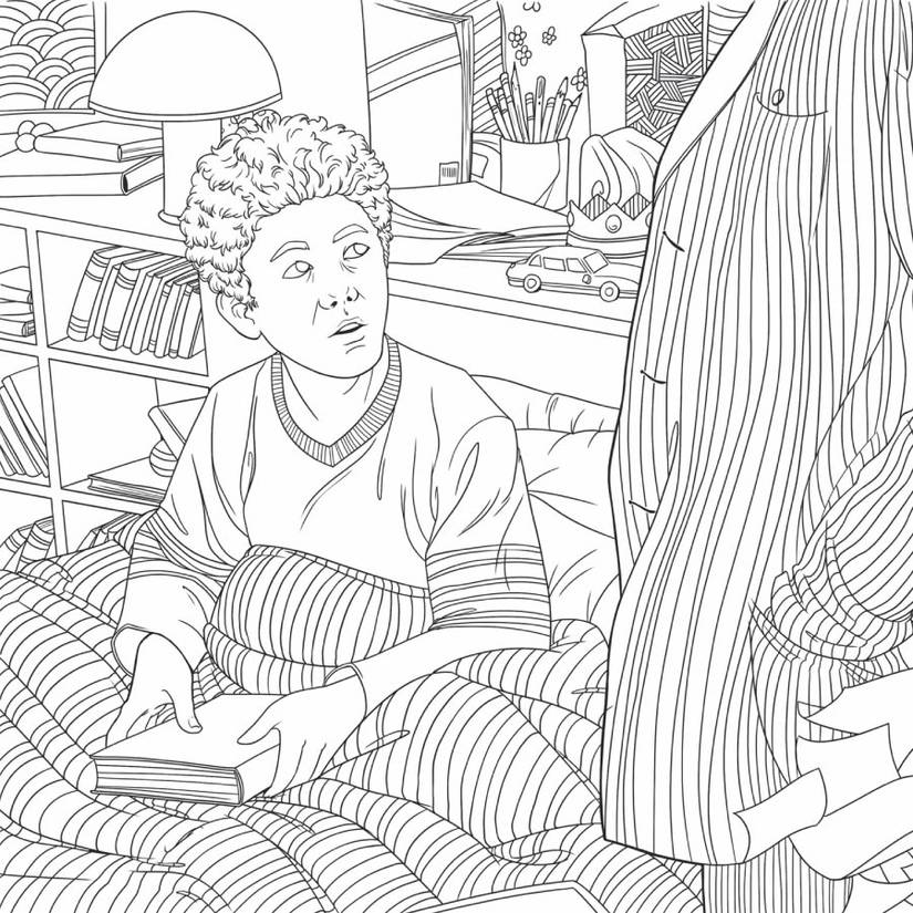 the princess bride coloring book
