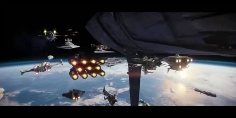 Here's How Rogue One May Connect To Star Wars Rebels