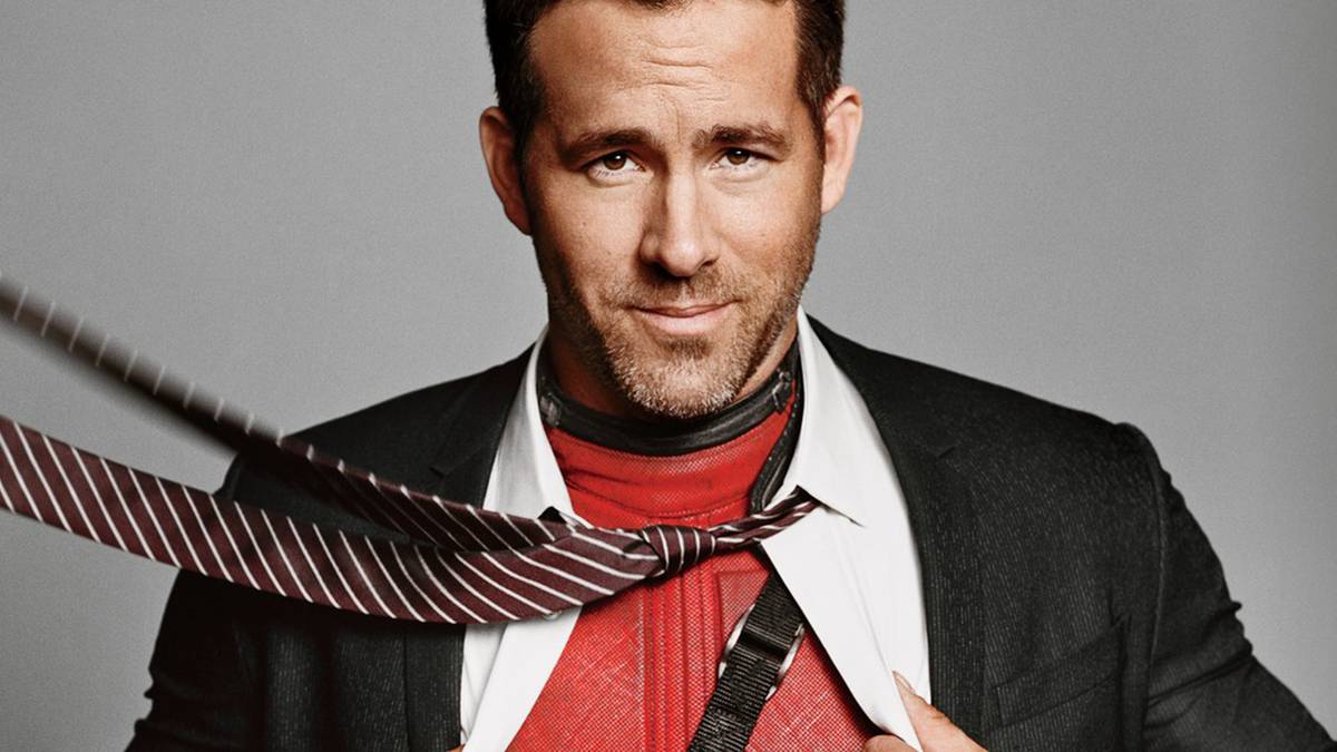 Deadpool's Ryan Reynolds Gets Star On Hollywood Walk Of Fame