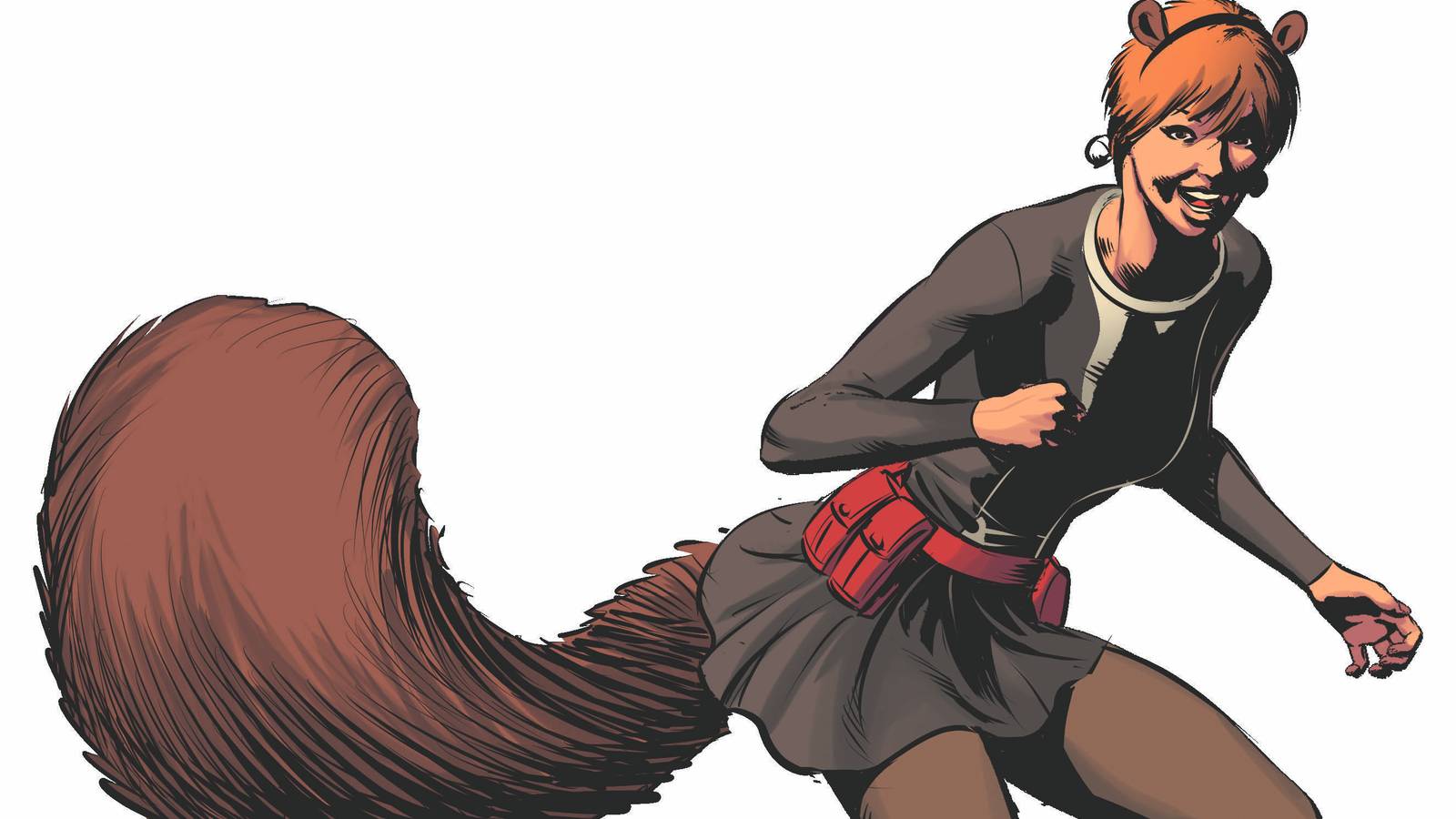 EXCL. PREVIEW: Marvel Celebrates Squirrel Girl's 25th Anniversary