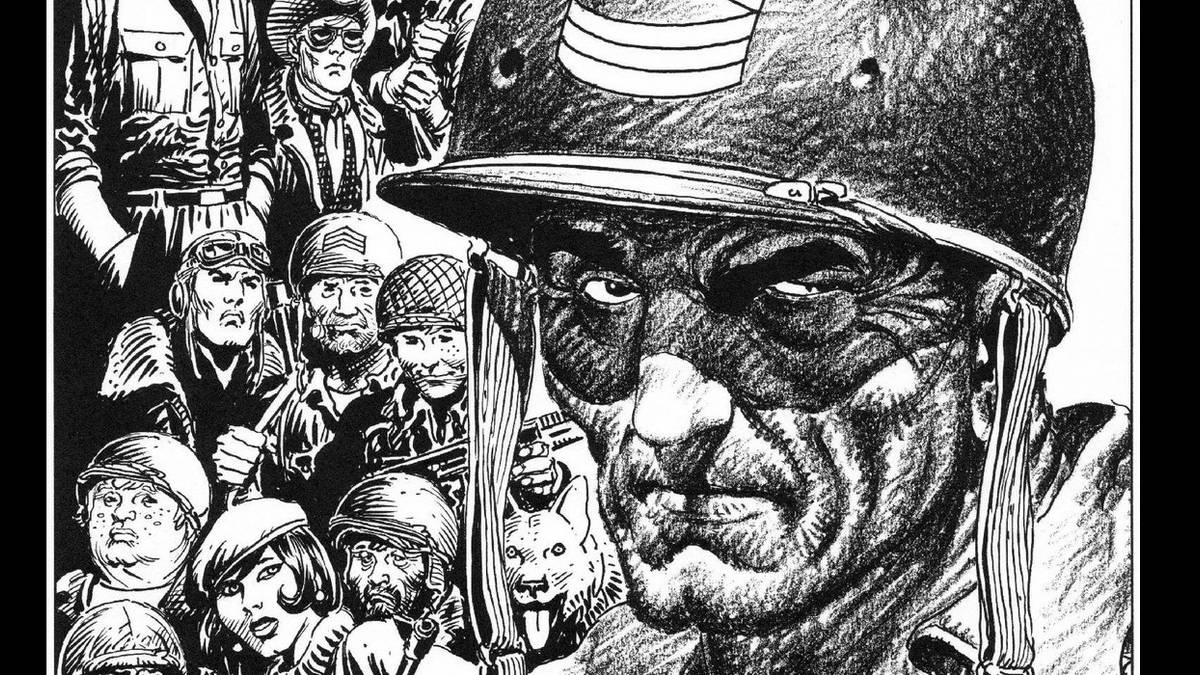 The 16 Best War Comics