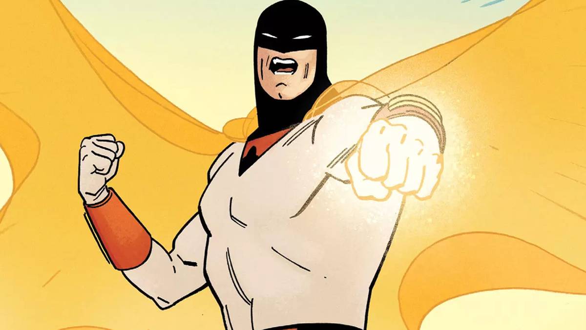 Space Ghost: 15 Weird Facts You Never Knew
