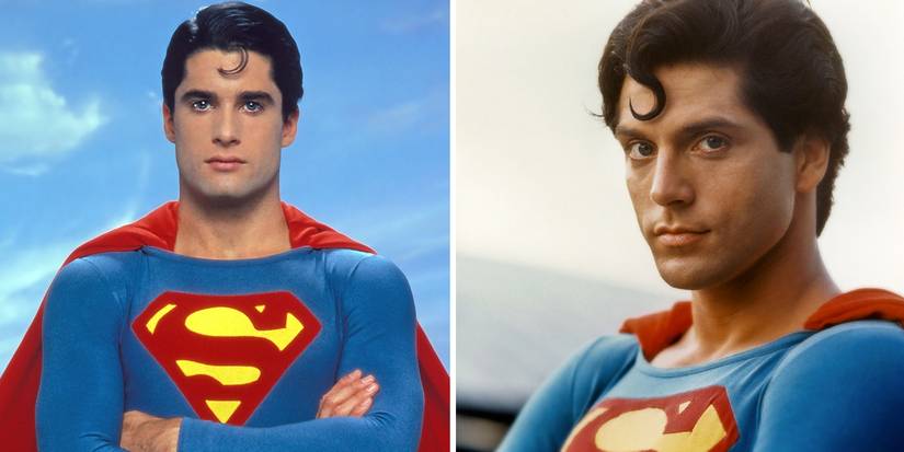 Every Superman Live-Action Actor, In Order