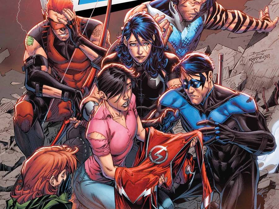 Titans #6 (EXCLUSIVE PREVIEW)