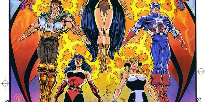 15 Forgotten Marvel Comics Gems From The '90s You Need To Read