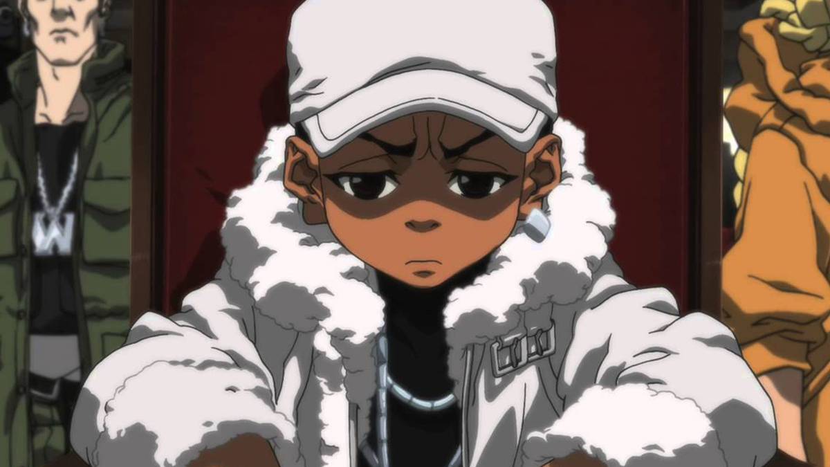 The Boondocks Return with Trump, R. Kelly Strips
