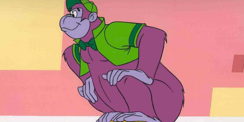 Animation’s 17 Most Memorable Primates