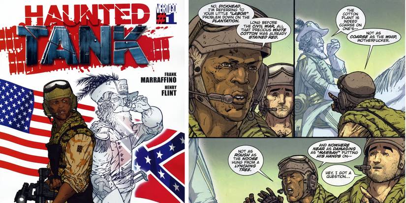 The 16 Best War Comics